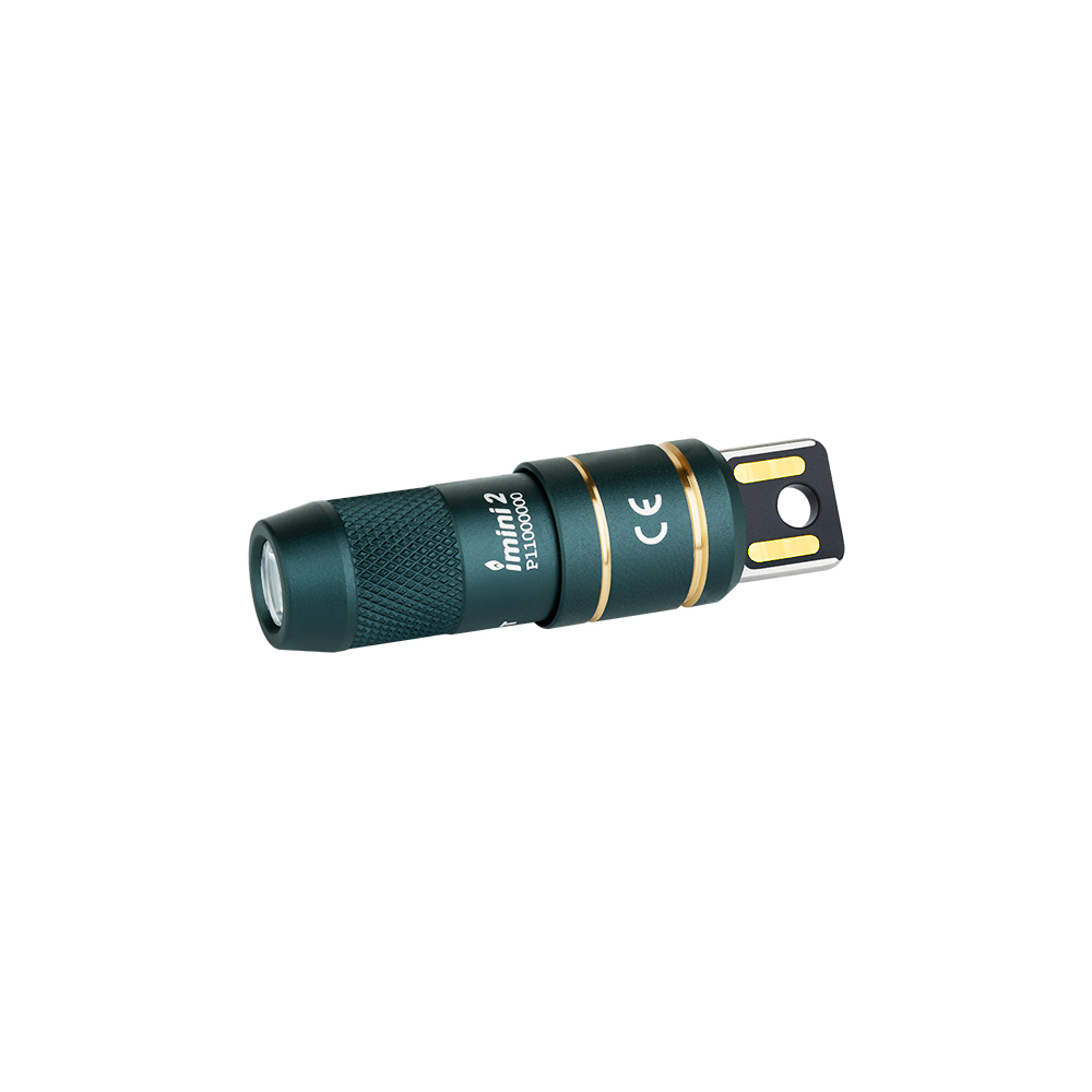 Mini lampe LED rechargeable très pratique - imini 2 - Olight France