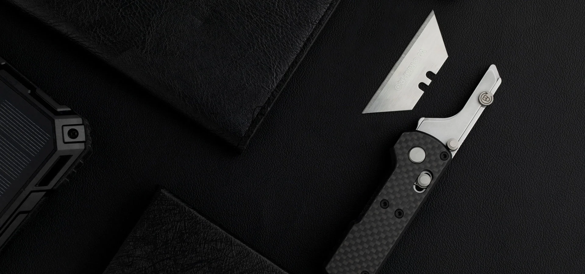 Olight Otacle U1 | Couteau utilitaire pliant multiusage - Olight France