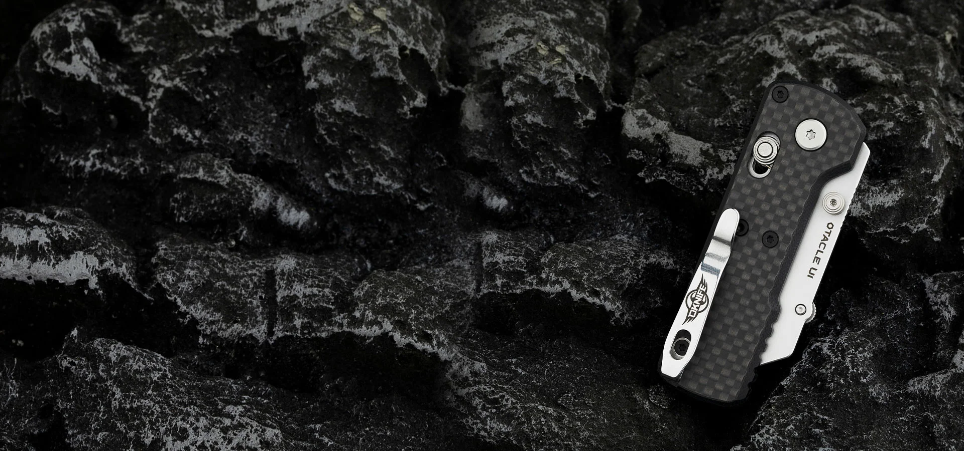 Olight Otacle U1 | Couteau utilitaire pliant multiusage - Olight France