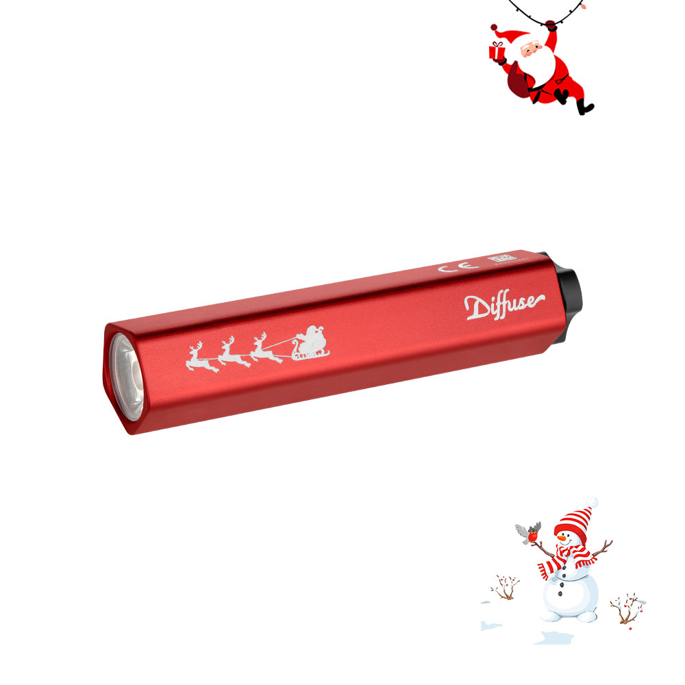 Olight Diffuse | 1ère lampe Olight en forme de stick à lèvres - Olight ...