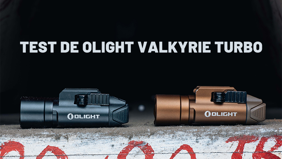 Test et avis : Valkyrie Turbo aux passionnés d'armes à feu