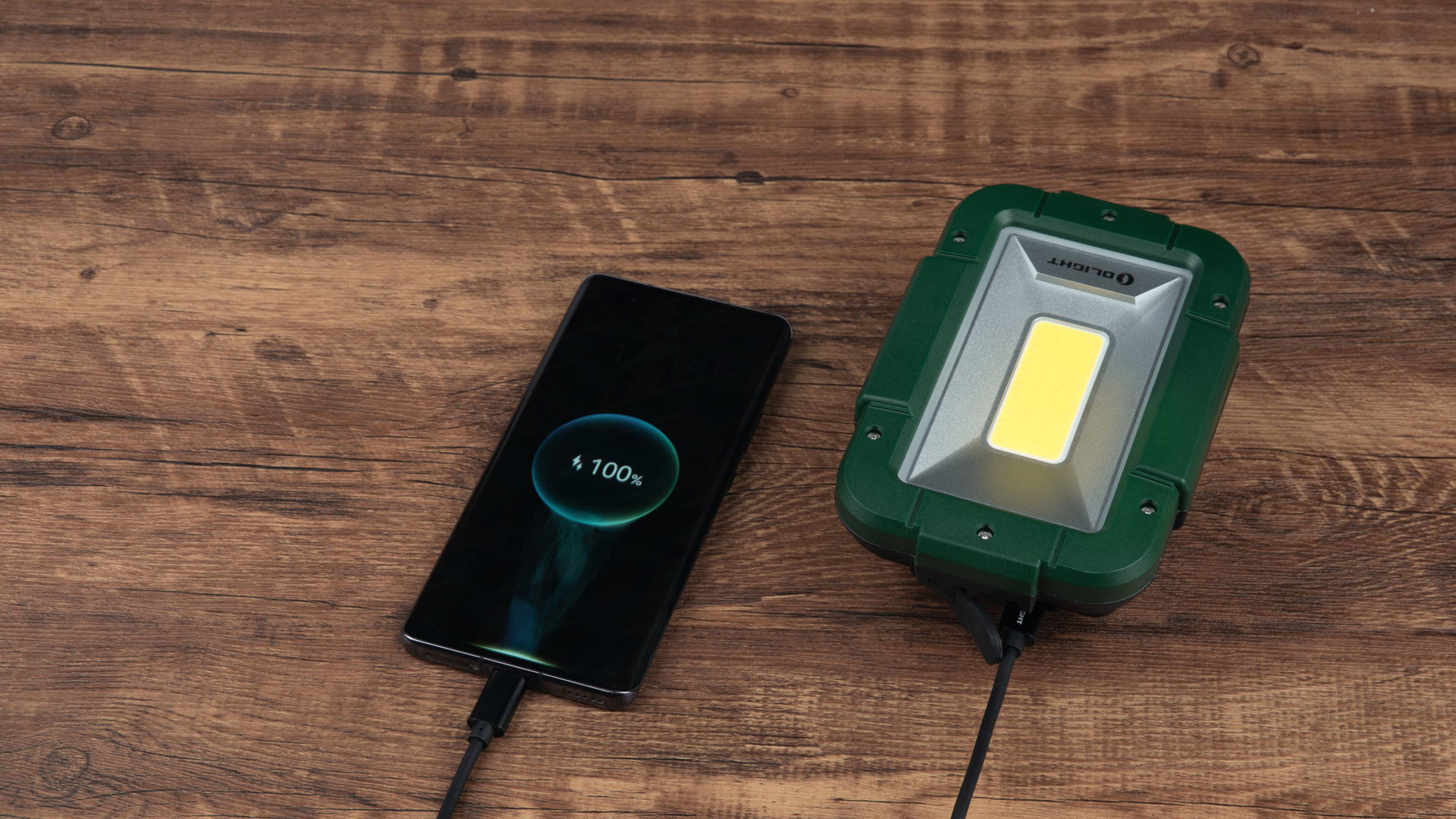 Olight Swivel Pro - Swivel Pro Max - Lampe de travail puissante ...