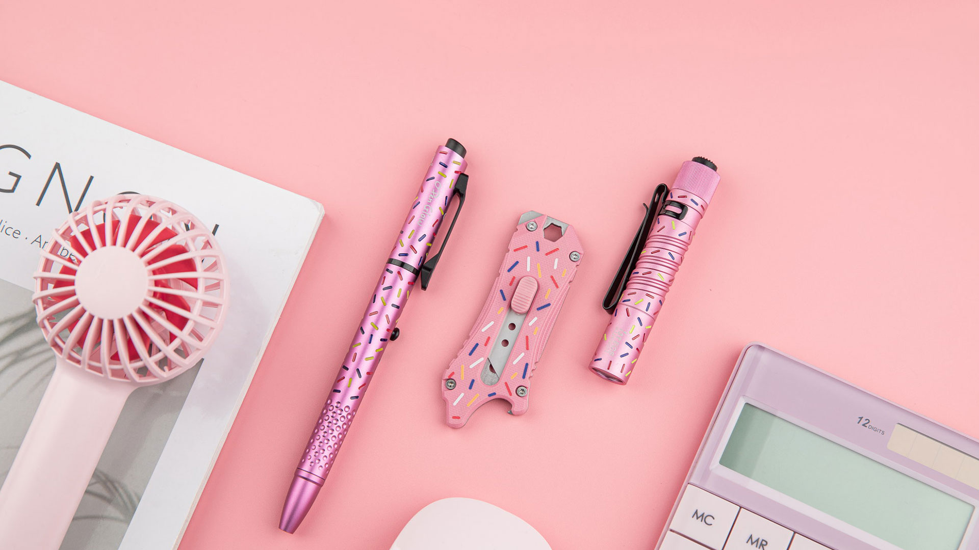 Stylos lampe Open Glow | Usage médecine, profs, commercial, etc ...