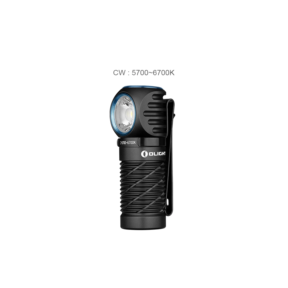 Olight Perun 2 mini lampe frontale 1100 lumens - Olight France